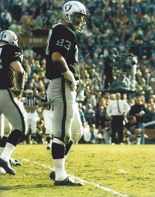 BEN DAVIDSON 8X10 PHOTO OAKLAND RAIDERS PICTURE NFL FOOTBALL | eBay