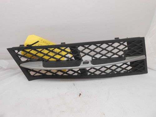 BMW 5 Series Front Bumper Grille Right Side OEM 51117200698 / 7231860 ...
