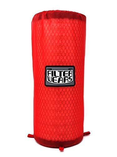 FILTERWEARS Pre-Filter F239 For Can-Am Air Filter 715900422 K&N CM-9017 ...