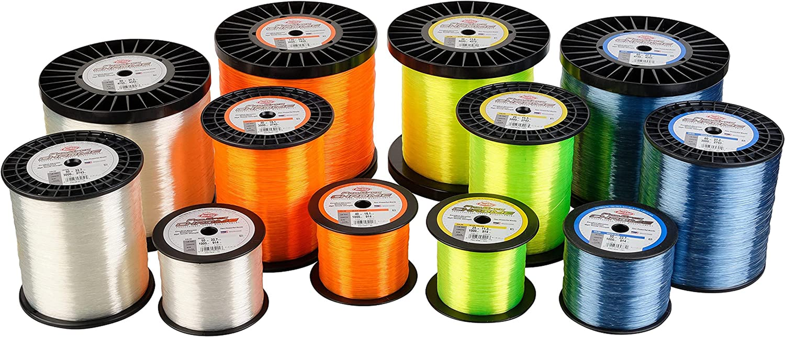 Berkley Pro-Spec Chrome Monofilament Fishing Line | eBay UK