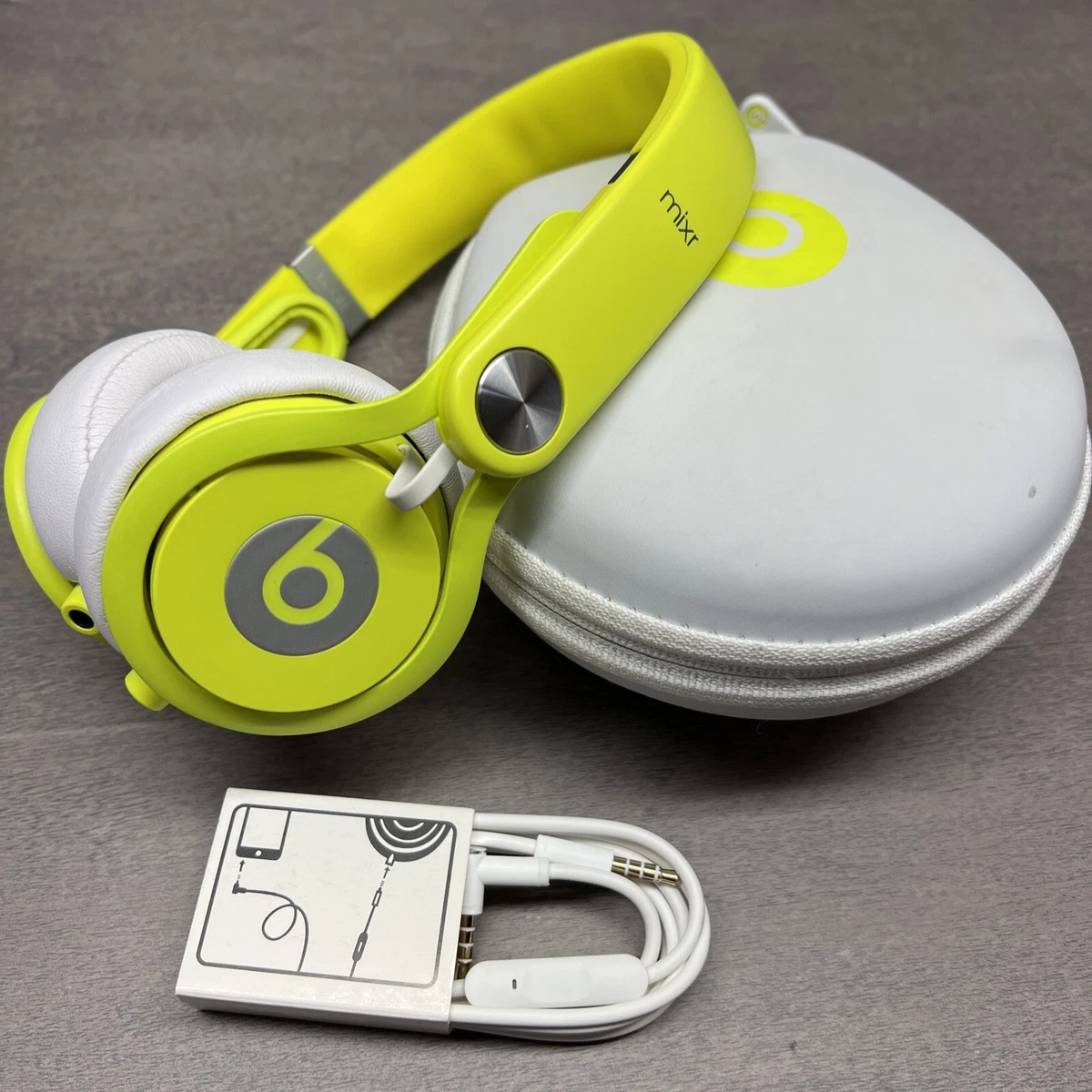 Beats Headphones Colors Neon