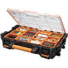 RIDGID Pro System Gear 10-Compartment Small Parts Organizer Tool ...
