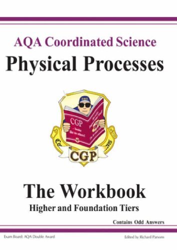 GCSE AQA Coordinated Science Physical Processes Workbook,CGP Boo | eBay UK