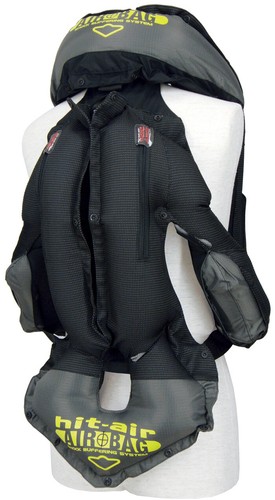 HIT AIR PRO VEST RIDING AIR JACKET HORSE RIDING BODY PROTECTOR | eBay
