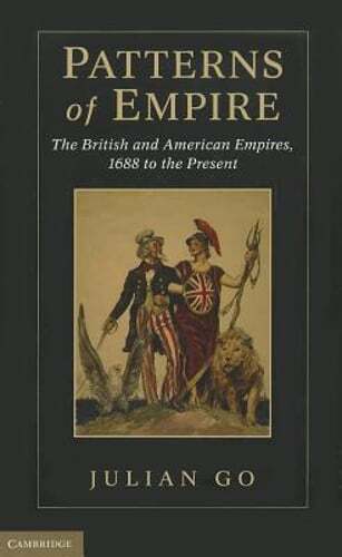 Patterns of Empire by Julian Go: New 9781107011830| eBay