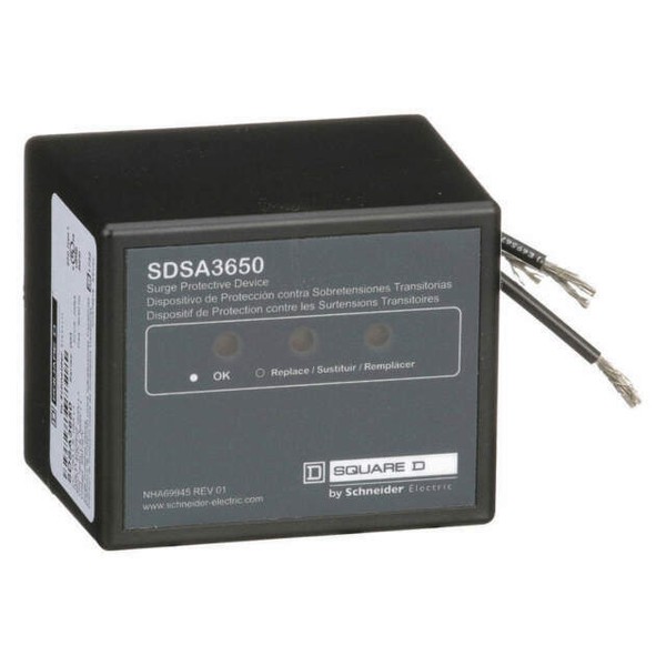 Square D SDSA3650 Electric Surge Suppressor for sale online | eBay