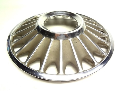 Ford 1967 Mustang Original Hubcap 14" Wheel Cover '67 Deluxe Hub Cap ...
