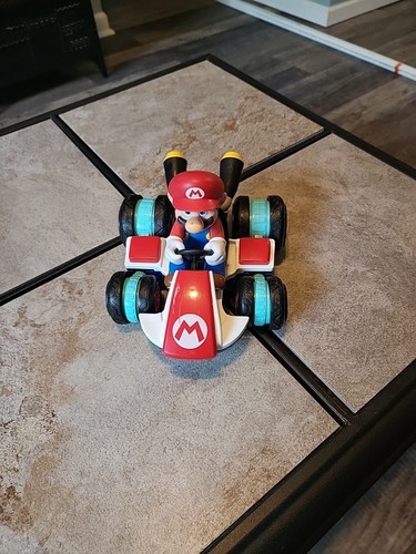 Nintendo Super Mario RC Car With Remote Tested 💯 Very Well Kept Item ...