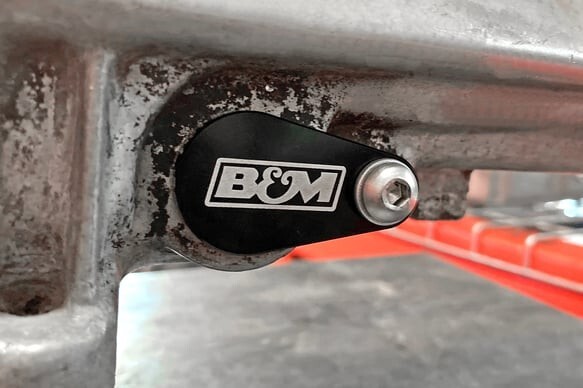 B&M Transmisson Speedometer Port Plug For GM TH350, TH350c, Powerglide ...