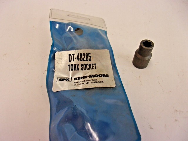 Kent Moore Valve Body Torx Socket Tool DT48285 BMW GM Transmission for ...