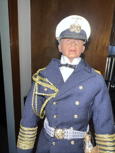 3R KARL DONITZ 1/6 WWII German NAVY Admiral DiD GM607 12” German WW2 | eBay