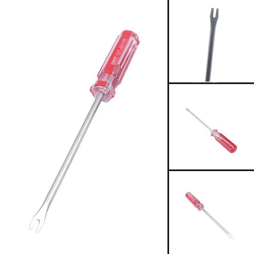 Premium U Type Screwdriver for Nail Extraction and Repair Steel Hand ...