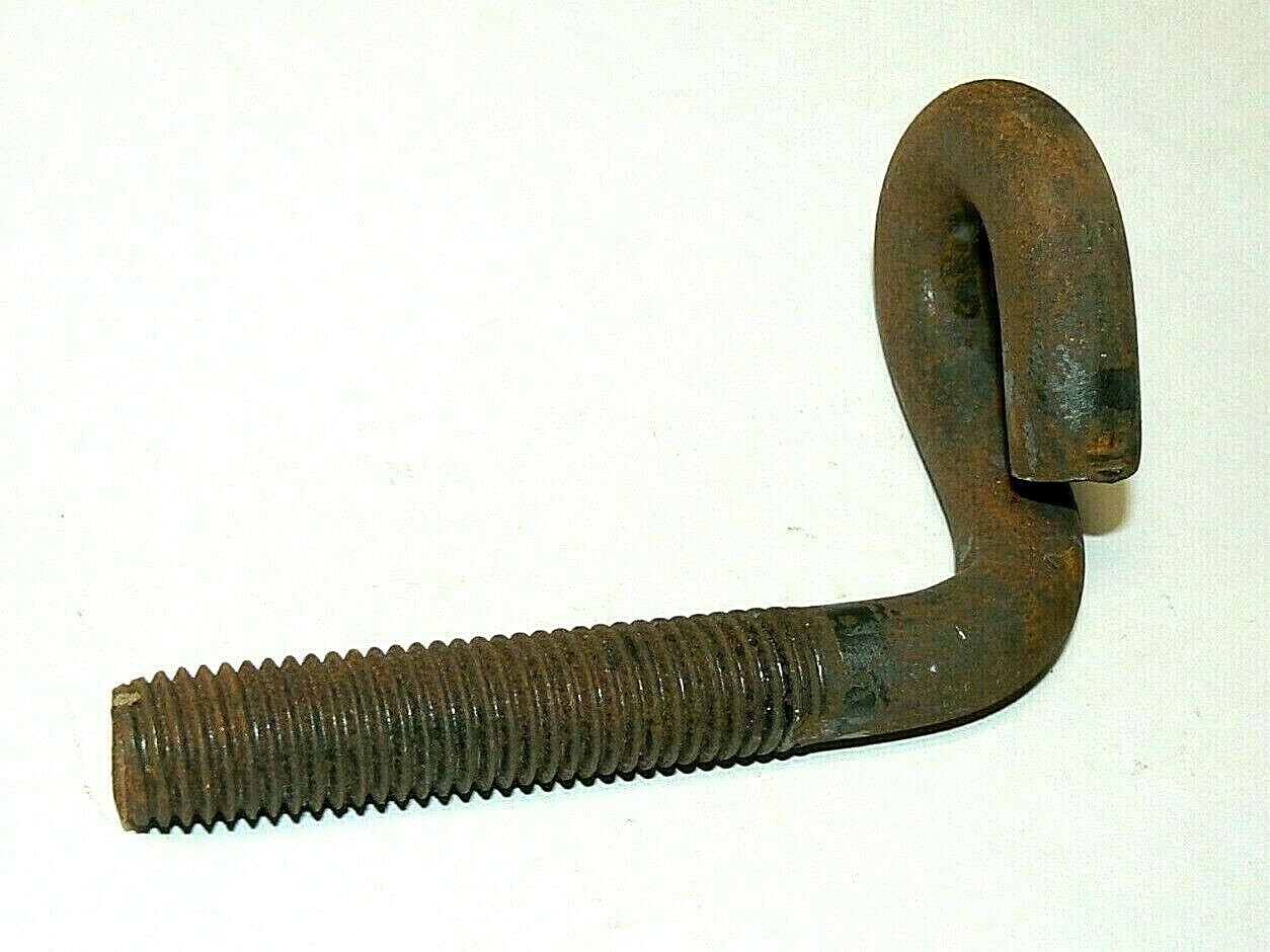 3/4"-10 X 5 1/4" TIE LUG EYE BOLT - PLAIN FINISH - LOT OF 25 PCS. | eBay