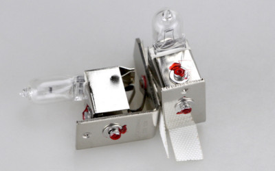 Original leica wild 50 M600 etc 10384643 HLX4643 12V50W microscope bulb ...