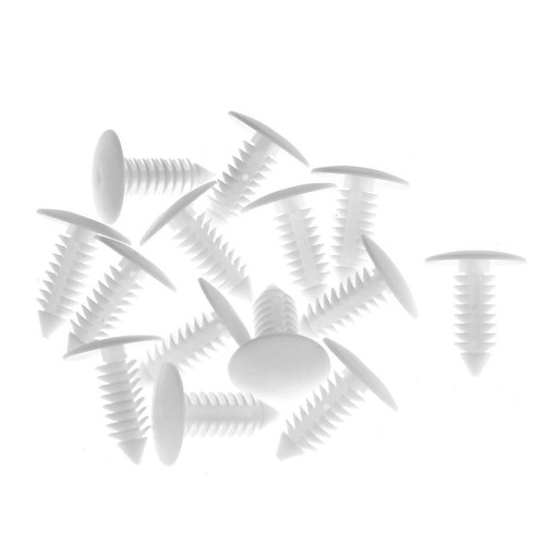 50 PIECES WHITE NYLON CHRISTMAS TREE CLIPS fit 89358S | eBay Australia