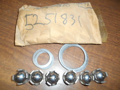 New FMC & John Bean pump valve kit Kit # 5251831 | eBay