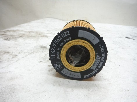 BMW OIL FILTER 11427542021 545i 645Ci 745i 745Li #2 | eBay