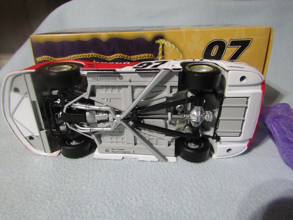 Action Racing NASCAR Kurt Busch #97 Crown Royal 2005 Iroc Xtreme ...