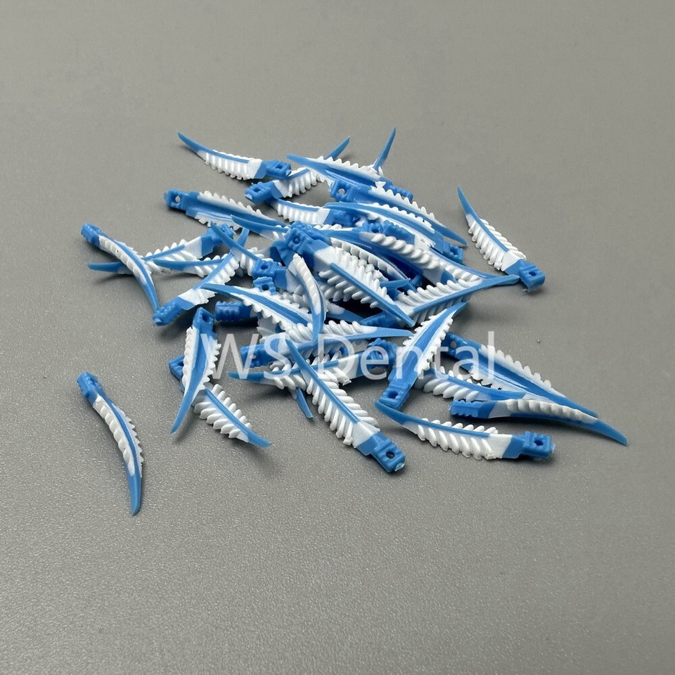 Strata Composite Wedges Dental Sectional Matrix Cervical Seal Diastema ...