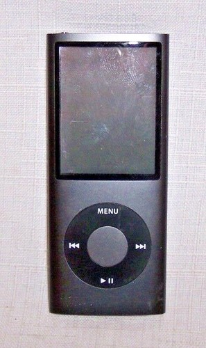 Apple iPod Nano 8 GB 4th Generation Model A1285 MP3 Player | eBay