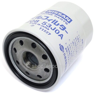 OEM Nissan Oil Filter For 180SX Silvia S13 FairladyZ Z31 Z32 Skyline ...