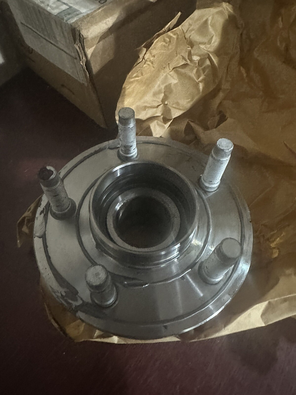 Genuine+Ford+Hub+Assembly+-+Wheel+Hub-97- for sale online | eBay