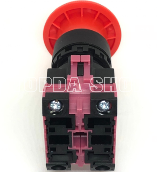 1X HW1B-V402R-EMO Emergency Stop Switch V411R 422R (low stock, contact first) | eBay