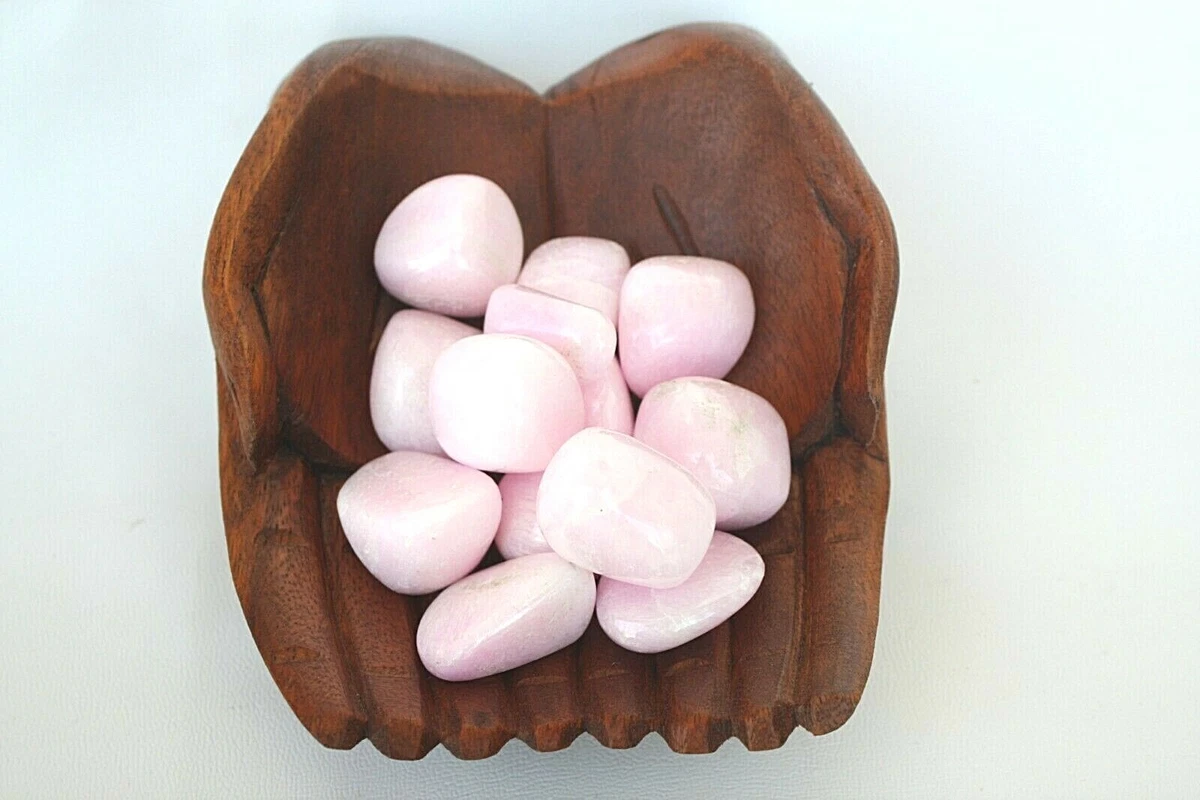 Hemimorphite Tumbled