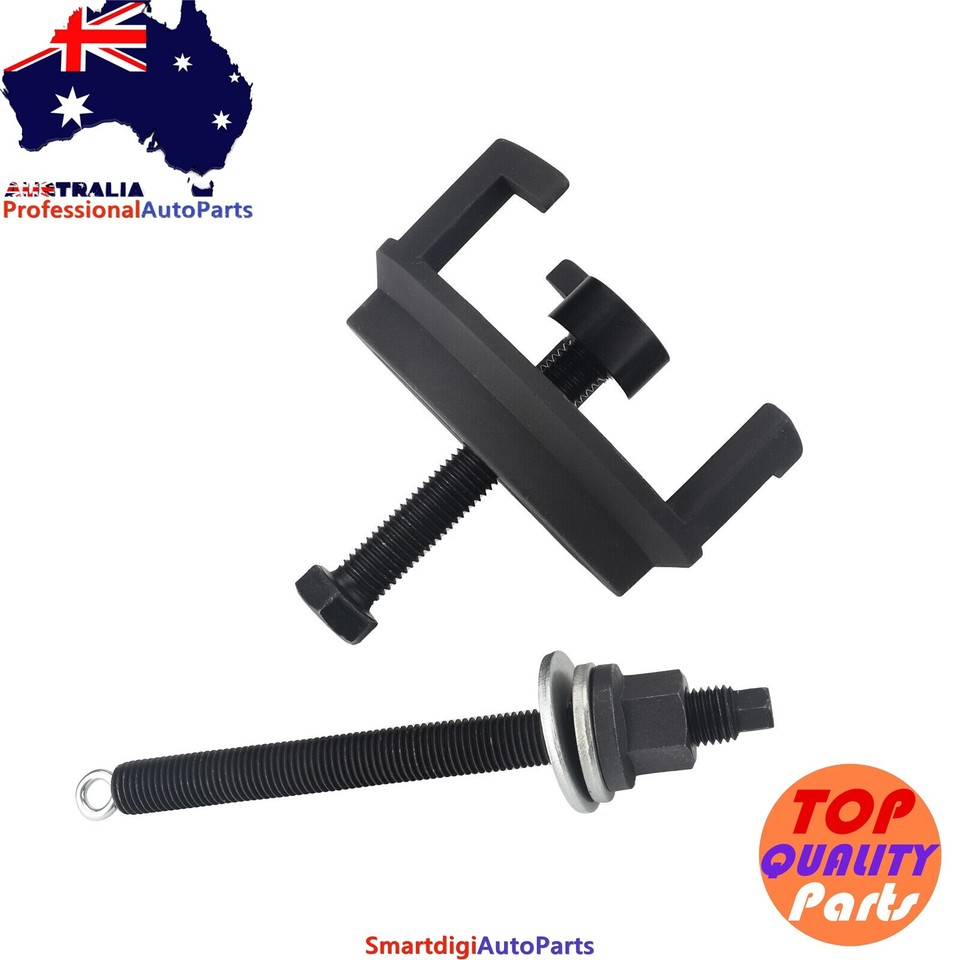 Harmonic Balancer Crank Pulley Puller and Mounting Kit For GM LS ...