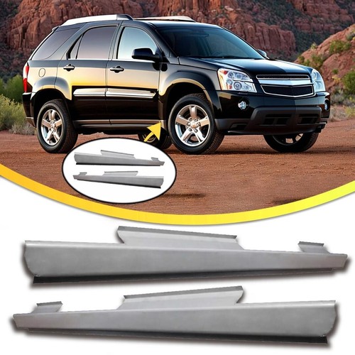 2010 2011 2012 2013-2017 Chevy Equinox GMC Terrain Outer Rocker Panels ...