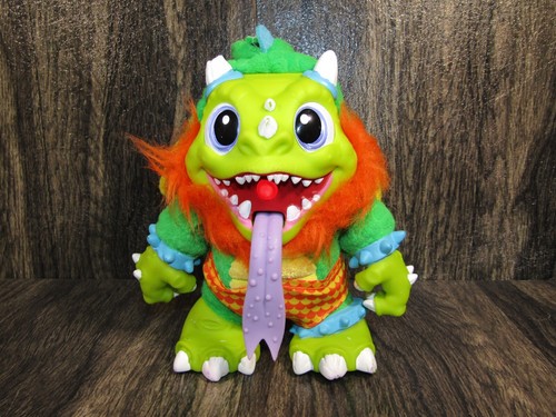 2017 Crate Creatures Surprise SIZZLE Interactive Toy 7" Collectible ...