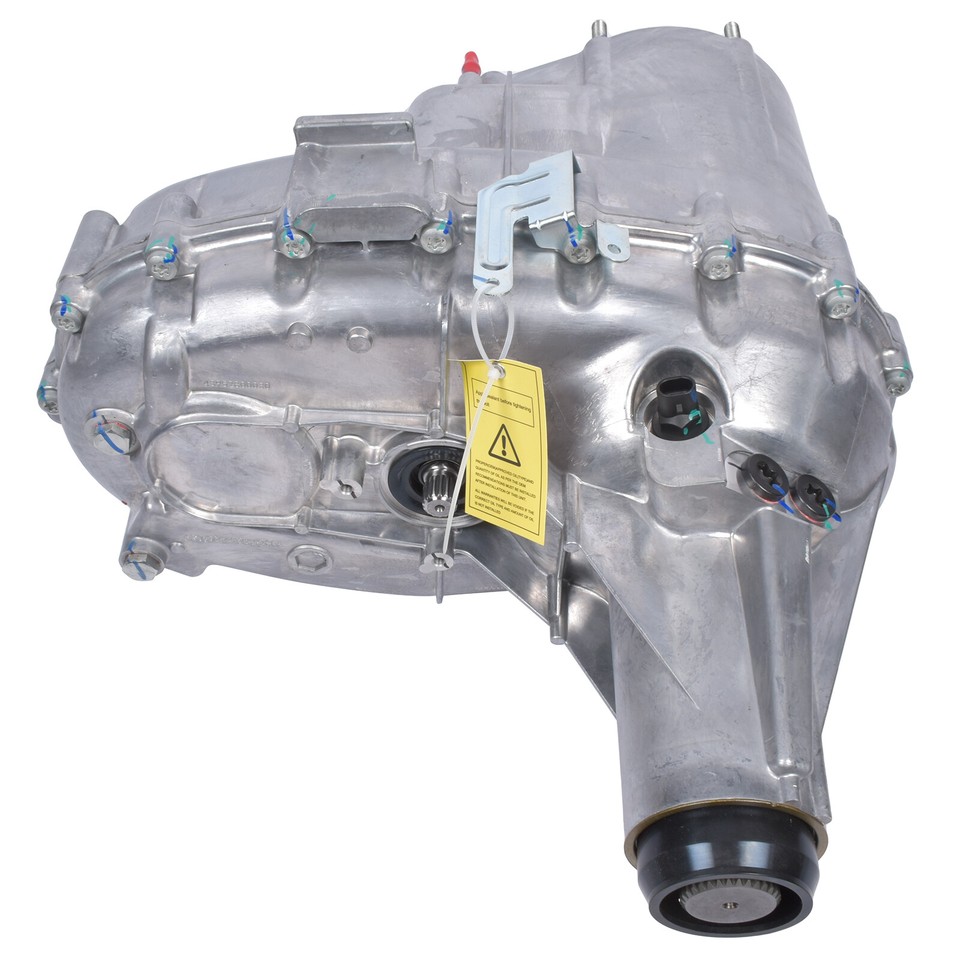 Transfer Case for Silverado Sierra 3500 HD 6.6L Diesel Electric Shift ...