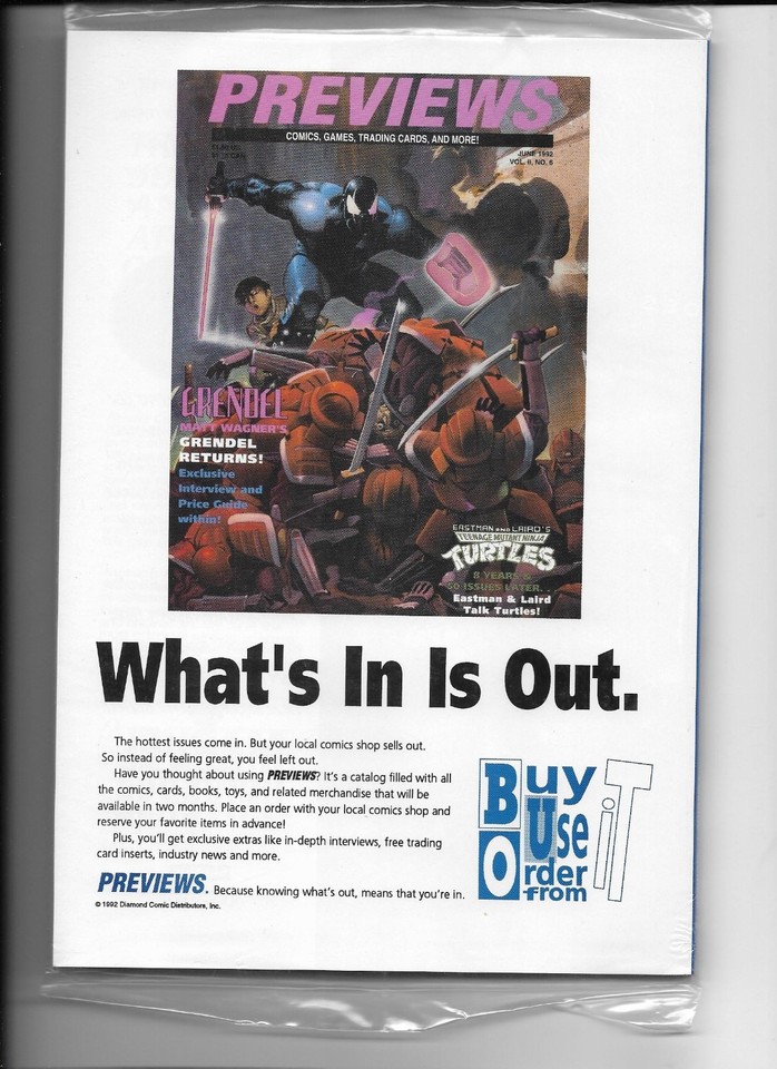 Wizard #12~Comic Book Collectible Price Guide~WILDC.A.T.S Cover~SHADOW ...