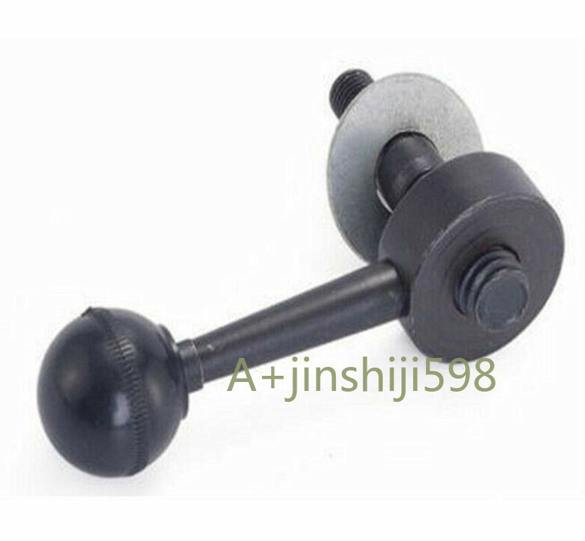 Milling Machine Parts Motor Locknut CNC Vertical Mill Handle Tool For ...