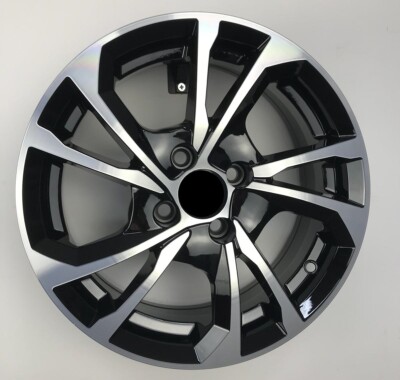 4 Compatible Alloy Wheels Citroen C2 C3 C4 Picasso C5 DS3 15" NEW Esse5 ...