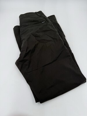 Volcom Pants 34x29 Dark Gray | eBay