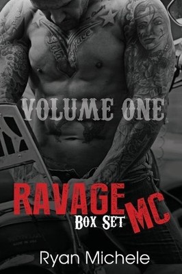 Ryan Michele Ravage MC Series Volume One (Tascabile) Ravage MC | eBay