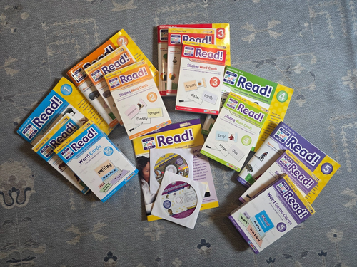 Your Baby Can Read Early Language Development System AS-IS, Read ...