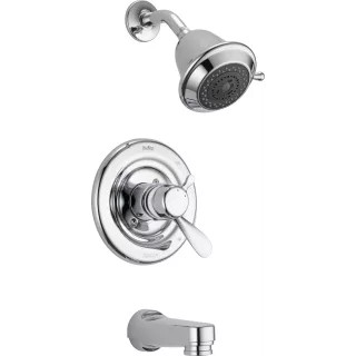 Delta T17430 Classic Monitor 17 Series Dual Function Pressure Balanced ...