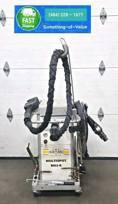 Elektron M83-S Multispot Resistance Auto Body Spot Welder | eBay
