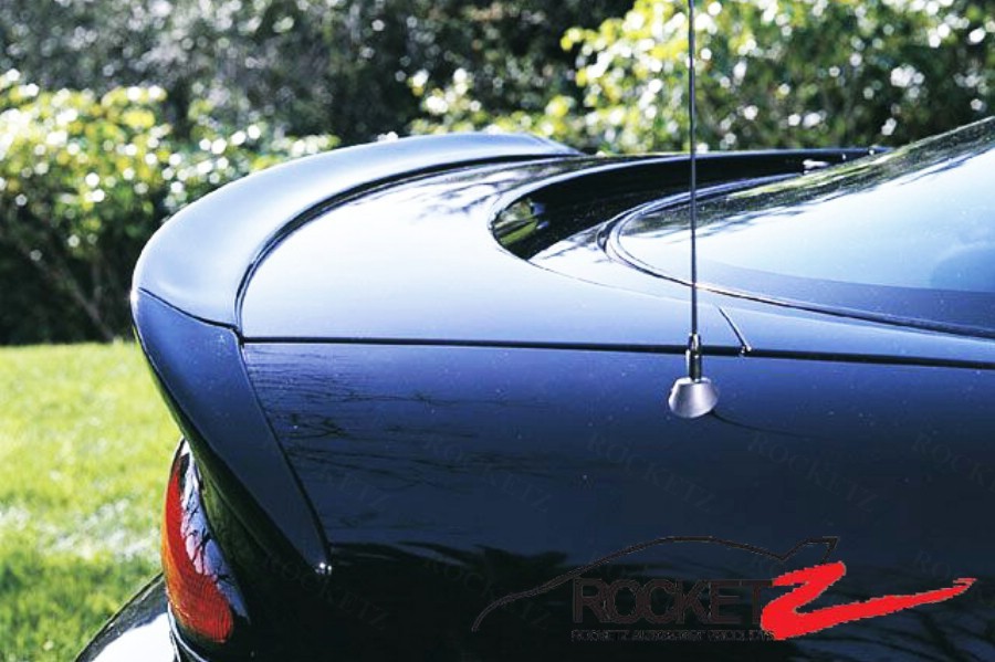 93-96 Chevy Camaro 4th Gen WW 3PC Style Rear Trunk Wing Lip Spoiler Z28 ...