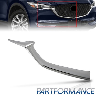 For Mazda CX-5 2017-2021 Front RH Passenger Side Grille Molding NEW ...