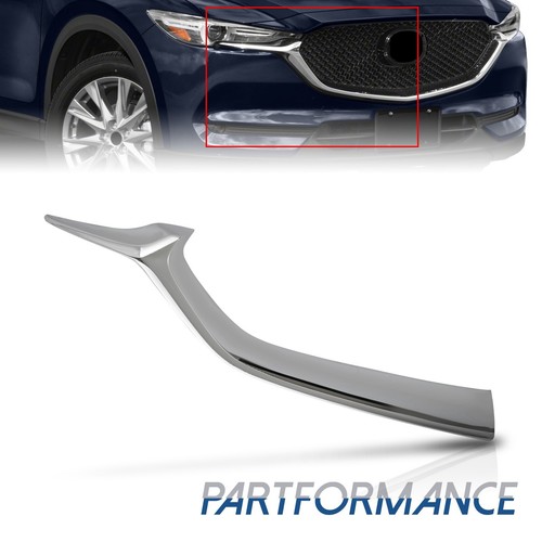 For Mazda CX-5 2017-2021 Front RH Passenger Side Grille Molding NEW ...