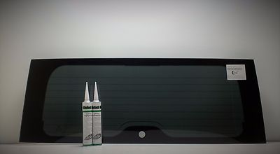 Fits: 2003-2011 Honda Element Rear Back Glass Window Heated Dark ...