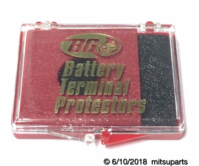 BG Brand Battery Pads For Top Post Batteries | eBay