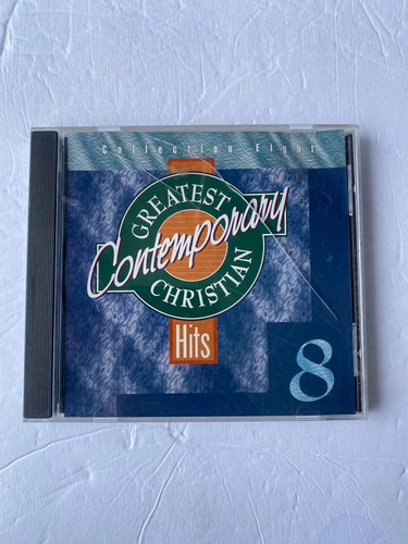 Greatest Contemporay Christian Hits - Vol 8 - Audio CD - VERY GOOD | eBay