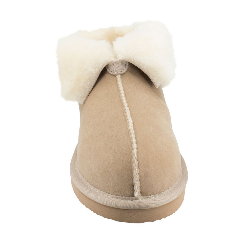 Classic Aussie Made Shearling Slippers | Comfort Me |Australian Merino ...