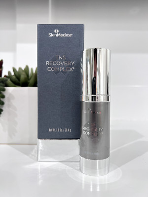 New Box Fresh SkinMedica TNS Facial Recovery Complex 1oz / 28.4g Anti ...