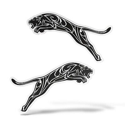 Sticker x2 PUMA Adesivo Parete Decal Laptop Mural Casco Auto Moto ...