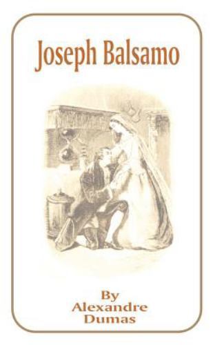 Joseph Balsamo by Alexandre. Dumas (2001, Perfect) for sale online | eBay